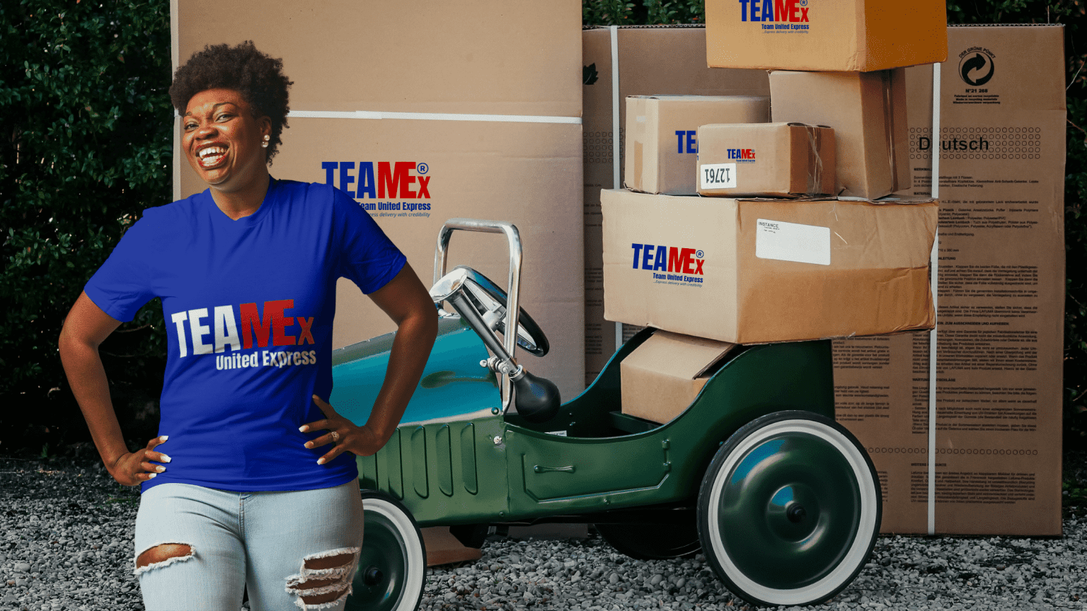 Team United Express-Teamex - Teamex-Team United Express